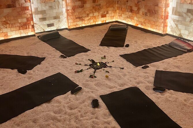 Private Group Breathwork Experience in Lake Tahoe - Meeting Points and Logistics