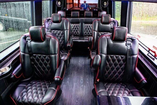 Private Group Luxury Shuttle Port of Miami Transfer Service - Real Experiences from Travelers