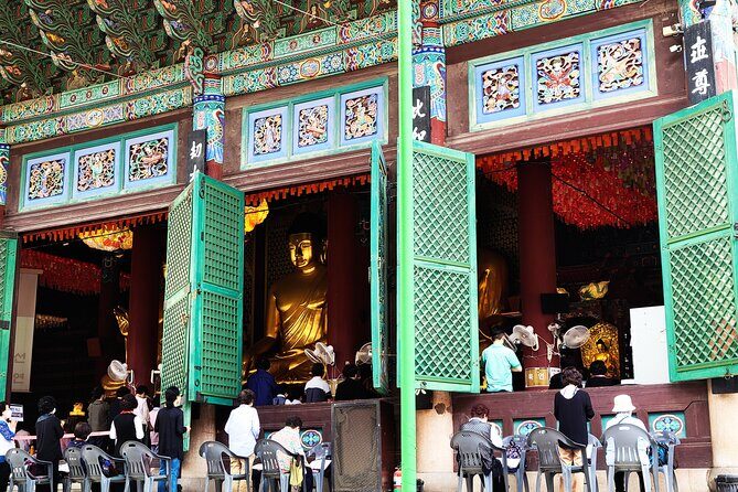 Private Group One Day Seoul Highlights - Exploring Seoul in a Day: What to Expect