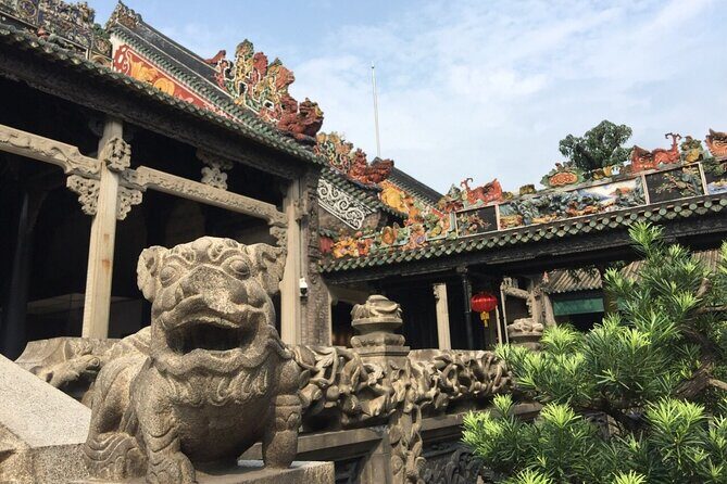 Private Guangzhou Full Day City Tour with Old and New Highlights - Practical Details and What They Mean for You