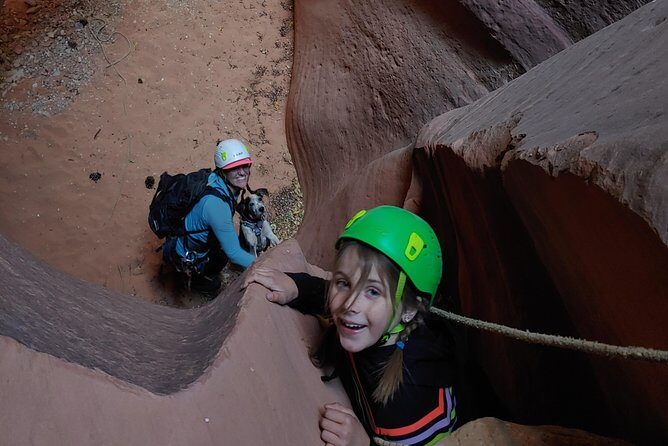 Private Guided Canyoneering Zion Park Area with Rappelling - The Itinerary: An In-Depth Look