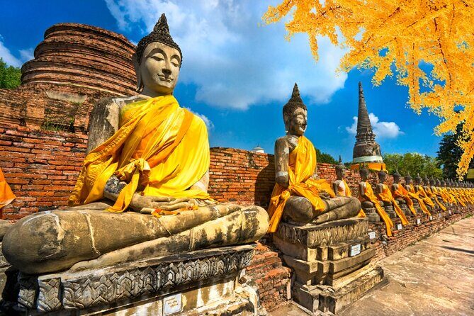 Private Guided Day Tour of the Ancient Ayutthaya - Museums and Palaces: Connecting the Past to the Present
