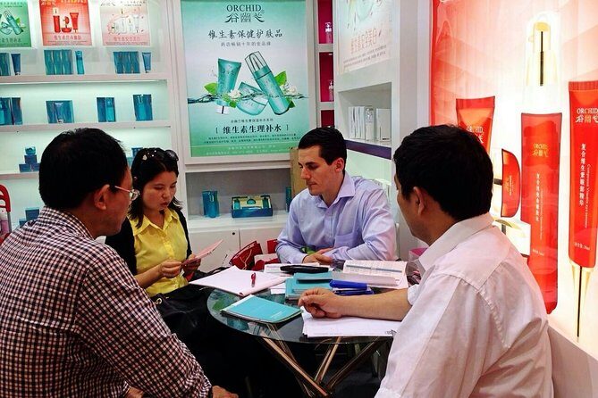 Private Guided Day Tour of Yiwu International Trade City - Exploring the Itinerary in Detail