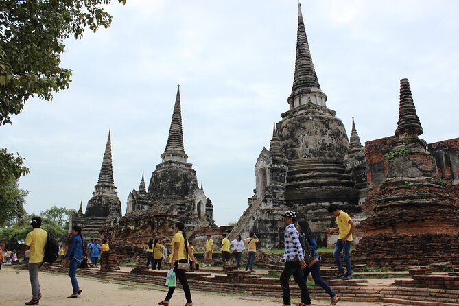 Private Guided Day Trip to Ayutthaya Historic Park from Bangkok - Practical Considerations and Tips