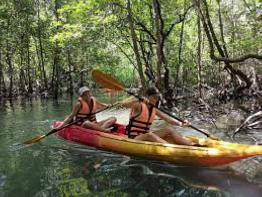 Private: Guided Hike and Kayak Adventure from Boca Chica - A Detailed Look at the Itinerary