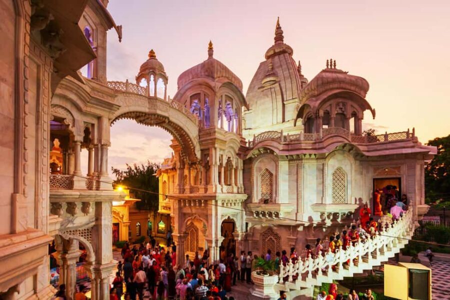 Private Guided Mathura & Vrindavan Tour by Car from Delhi - Why This Tour Offers Great Value