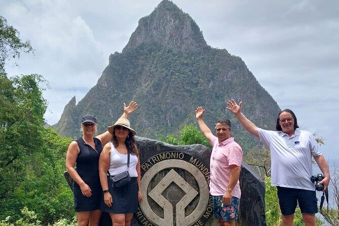 Private Guided Piton Hiking and Mud Bath Experience - Who Should Consider This Tour?