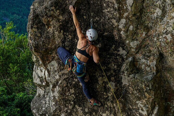Private Guided Rock Climbing Trips in Puerto Rico - Who Is This Tour Best For?