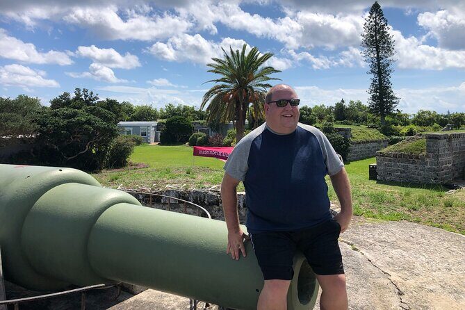 Private Guided Tour of Historic Fortifications in St. George - Frequently Asked Questions