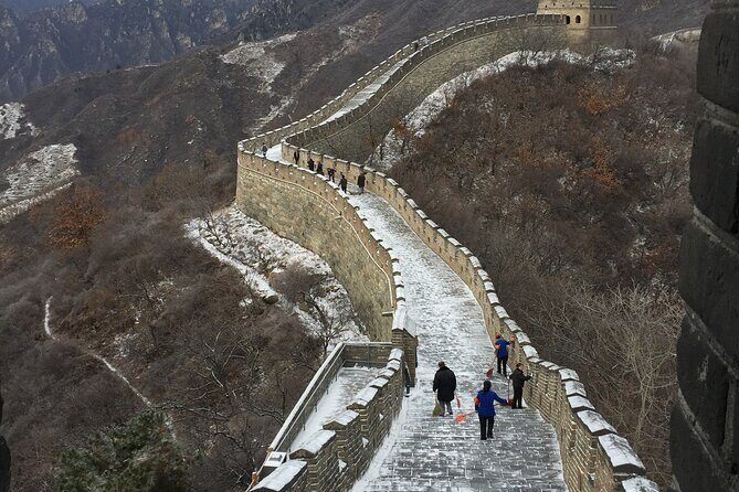 Private Guided Tour of Mutianyu Great Wall with English Driver - Authenticity, Value, and Practical Tips