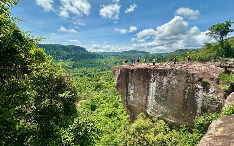 Private guided tour of Phnom Kuelen, a big breath of fresh air awaits you - The Value of the Tour