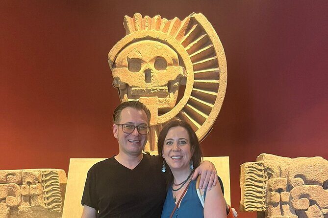 Private Guided Tour of the Museum of Anthropology in Mexico City - The Practical Side: Tickets and Timing