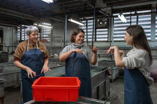 Private Guided Tour to Kimono Factory in Tokamachi - Key Points