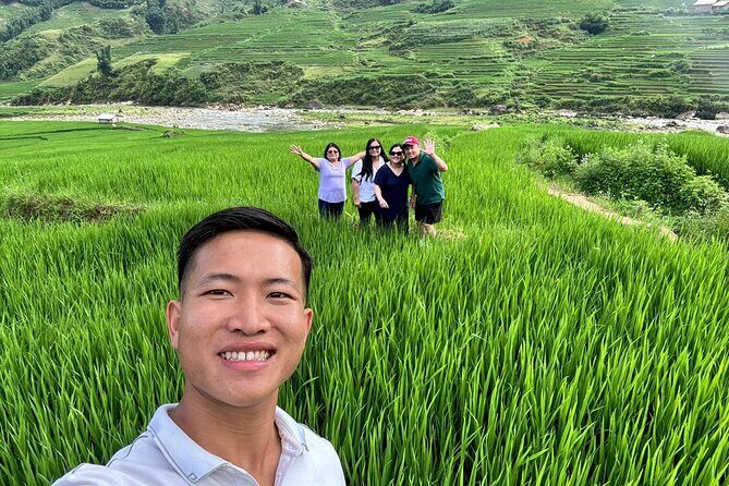 Private Guided Tour to Sa Pa Waterfall and Village - Transportation and Practicalities