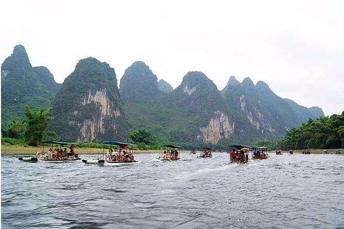 Private Guilin 2-Day Tour: Li River Cruise and Yangshuo Countryside Trip - The Value of This Tour