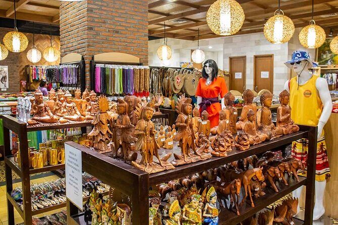 Private Half-Day Beach and Shopping Tour in Kuta - How the Experience Works