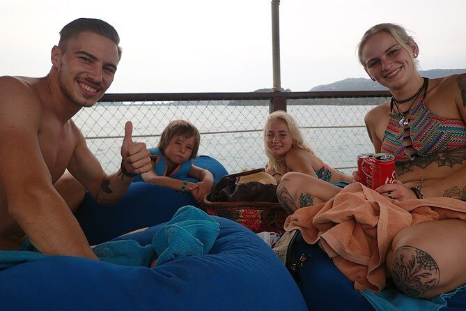 Private Half-Day Blue Dragon Yacht for Snorkeling Koh Tan & Visit Pig Island - Who Will Love This Tour?