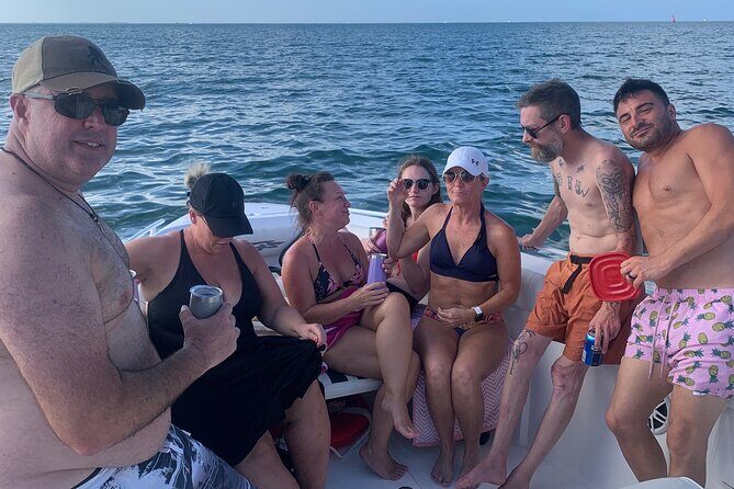 Private Half Day Boat Tour, 3 locations of your choice - The Experience: What Makes It Stand Out