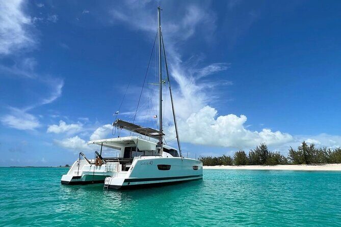Private Half-Day Catamaran Cruise, Turks and Caicos Islands - Who Is This Tour Best For?