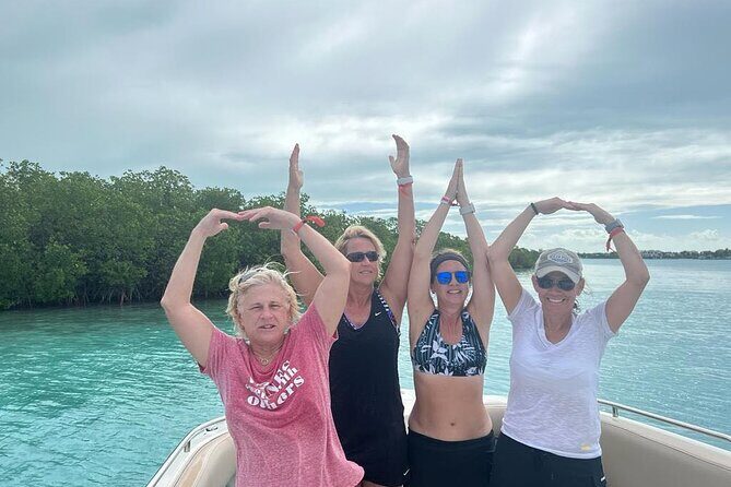 Private Half Day Charter Tour in Turks and Caicos - Discovering Turks and Caicos on a Private Boat