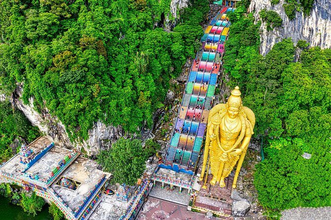 Private Half Day Kuala Lumpur City and Batu Caves Cultural Tour - What This Tour Means for You