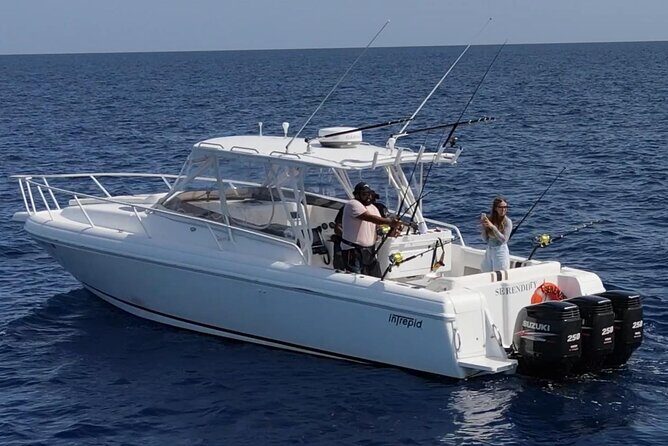 Private Half-Day Morning Bottom Fishing on Serendipity - The Fishing Experience: What to Expect