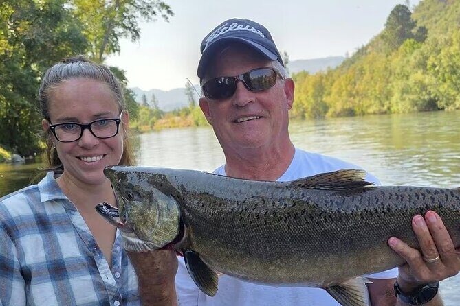 Private Half-Day Oregon Salmon, Steelhead, and Trout Fishing Trip - The Overall Experience and Who Will Love It