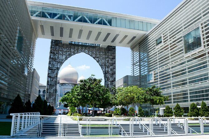 Private Half-Day Putrajaya Tour with Lake Cruise - FAQ