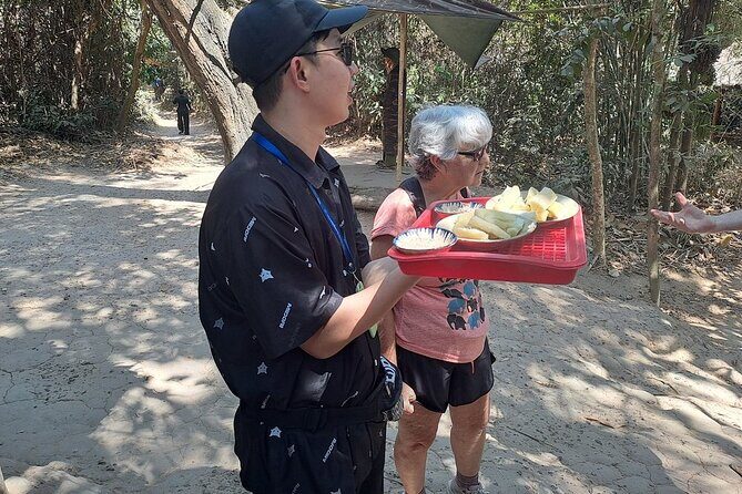 Private Half Day Tour at Cu Chi Tunnels - The Practical Side: What’s Included and What’s Not