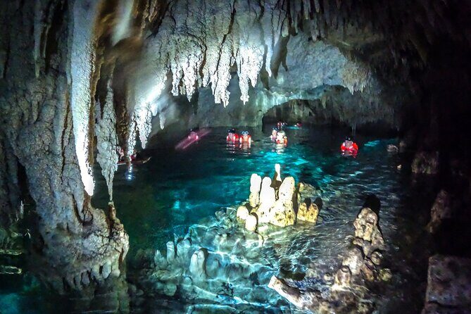 Private Half day Tour Cenote Cave and Snorkeling - An In-Depth Look at the Tour Experience