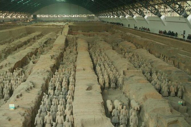 Private Half-Day Tour of Terracotta Warriors Museum From Xi'an - A Closer Look at the Tour Experience