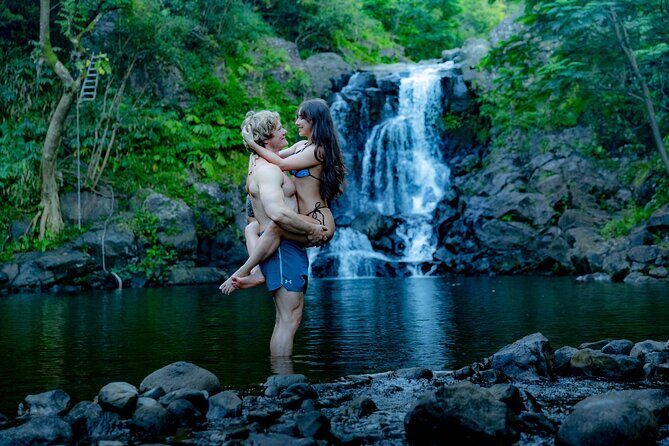 Private Hana Waterfall Jungle Hike Professional Photos Optional - Practical Tips