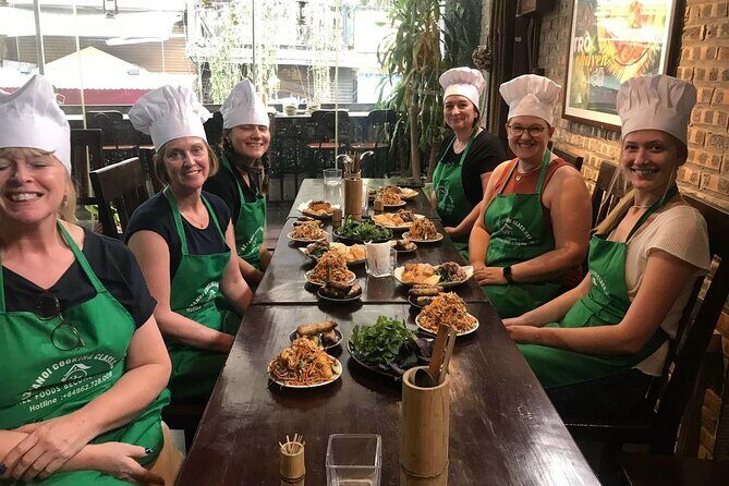 Private Hanoi Cooking Class With Local Market and Guide - The Sum Up
