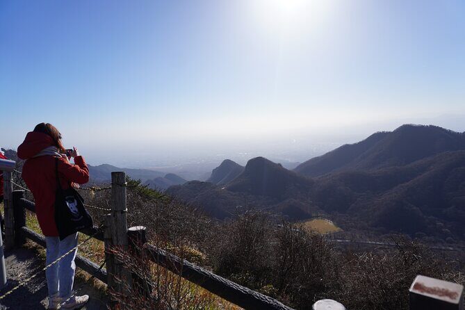 Private Haruna Volcano Guided Tour - Detailed Itinerary Breakdown