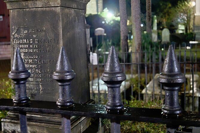 Private Haunted Charleston Tour - Analyzing the Value