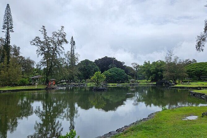 Private Hawaii Volcanoes National Park Minivan Tour - Authentic Experiences and Genuine Value