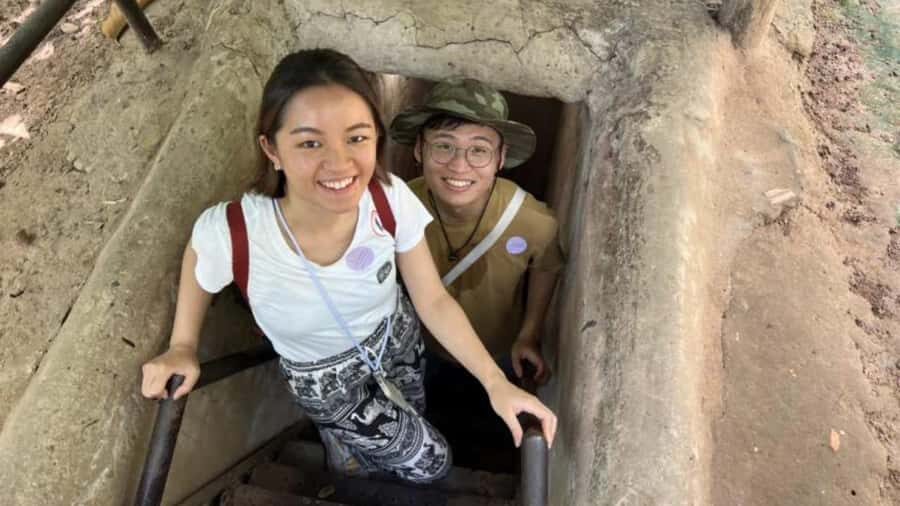 Private HCMC & Cu Chi Tunnels Full/Half-day - Half-Day Cu Chi Tour: Focused and Deep-Diving