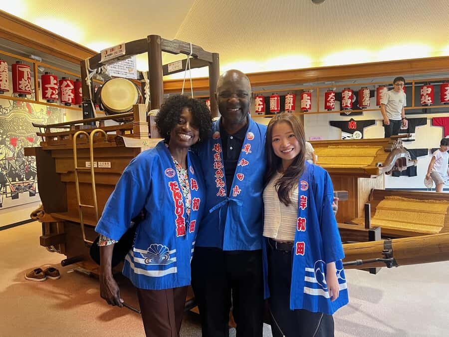 Private Hidden spots history & tradition: near KIX Osaka - In-Depth Analysis of the Tour Experience