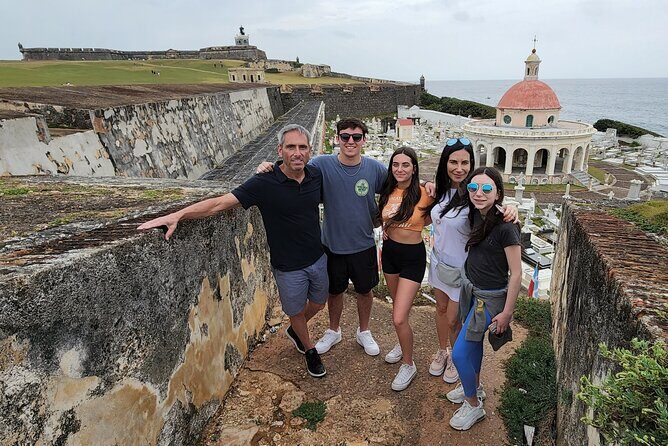 Private Historic Old San Juan Sightseeing and Walking Experience - Authentic Insights from Reviews