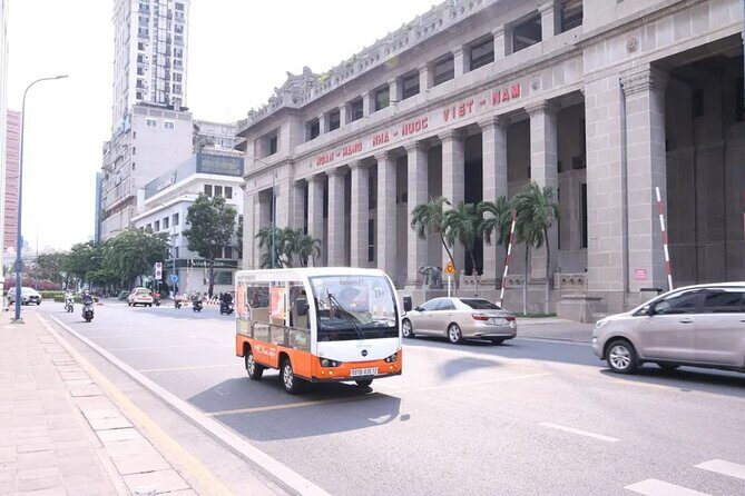 Private Ho Chi Minh 30 minutes Experience by Electric Cart - Who Should Consider This Tour?