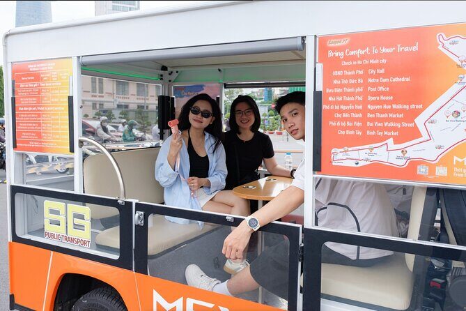 Private Ho Chi Minh 90 minutes Experience by Electric Cart - The Sum Up: Is This Tour Right for You?