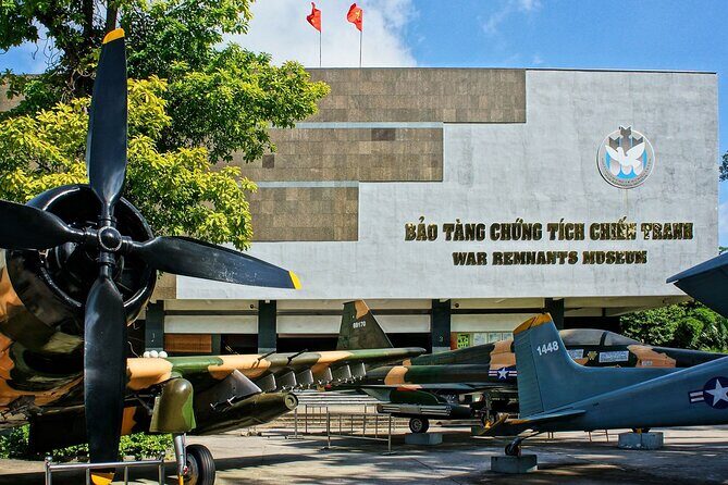 Private Ho Chi Minh City Tour for Cruise Passengers - Itinerary Breakdown: What to Expect