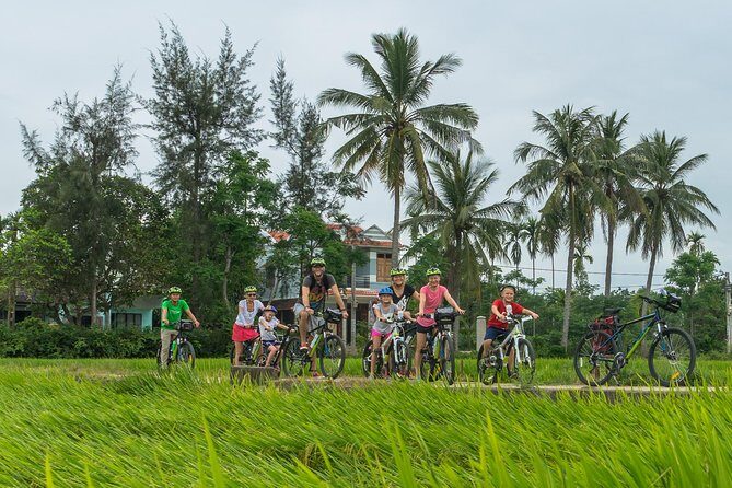 Private Hoi An Bike and Kayak Guided Tour with Lunch - Authenticity and Highlights Based on Reviews