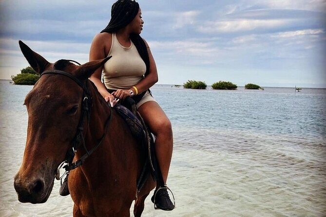 Private Horse Back Riding with ATV Combo. - Frequently Asked Questions