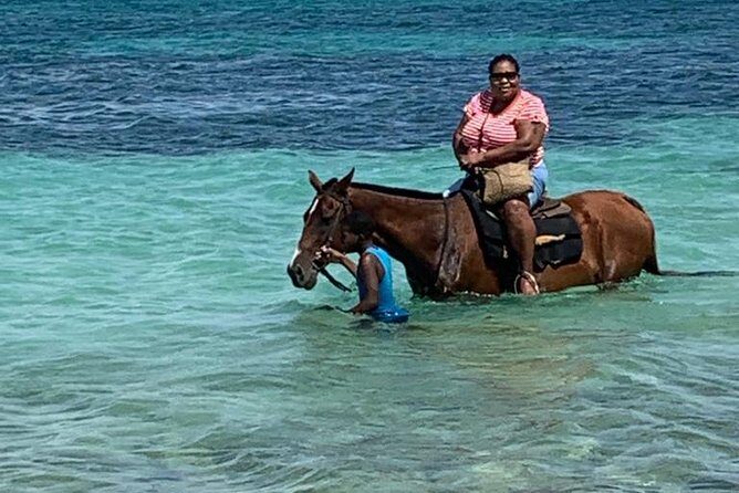 Private Horseback Riding from Ocho Rios with Guide - Authentic Experiences and Traveler Perspectives