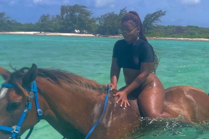 Private Horseback Riding, Swim & Blue Hole Secret Falls - Detailed Breakdown of the Tour Itinerary
