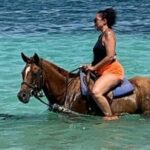 Private Horseback Riding, Swimming and Blue Hole Falls Tour - Exploring the Itinerary: What to Expect