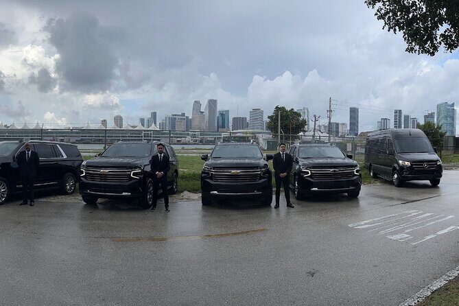 Private Hotel Transfer in Fort Lauderdale: Airport & Cruise Port - How the Pickup Works and What to Expect