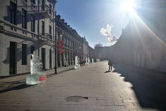 Private HRB Airport Departure Transfer from Harbin City Hotel - The Value Proposition