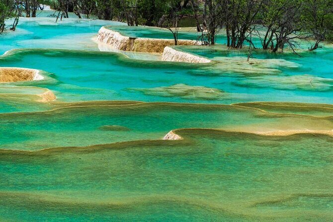 Private Huanglong Park Day Tour by Bullet Train from Chongqing - FAQ